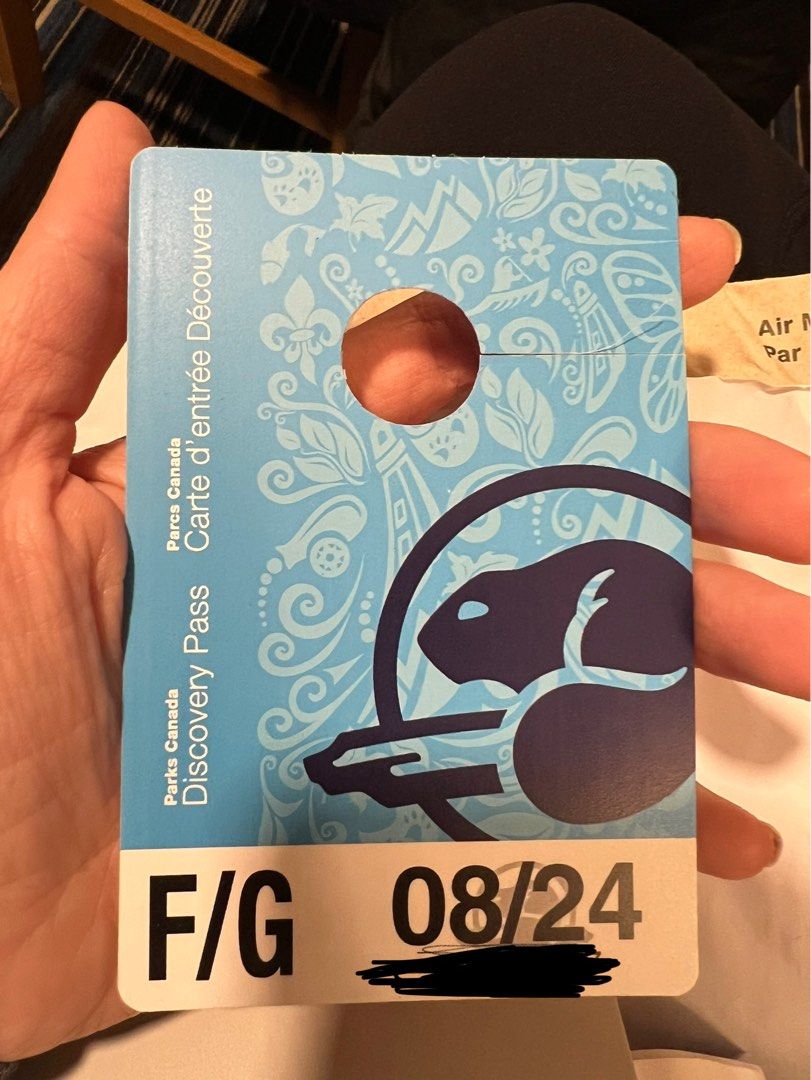 Parks Canada Discovery Pass for Families, Tickets & Vouchers, Flights ...