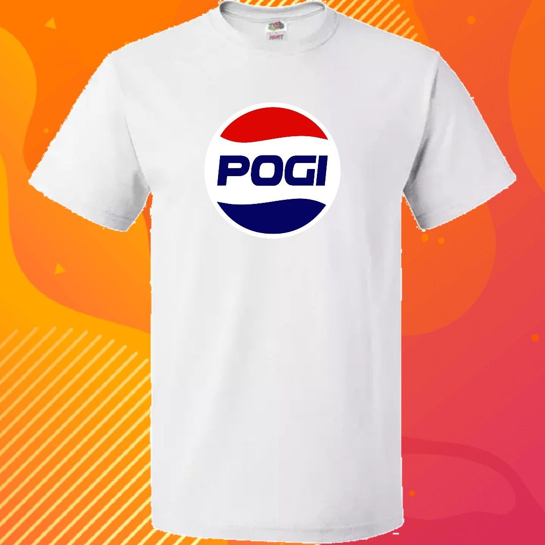 (part4) Spoofs funny logo parody High quality shirt unisex roundneck ...