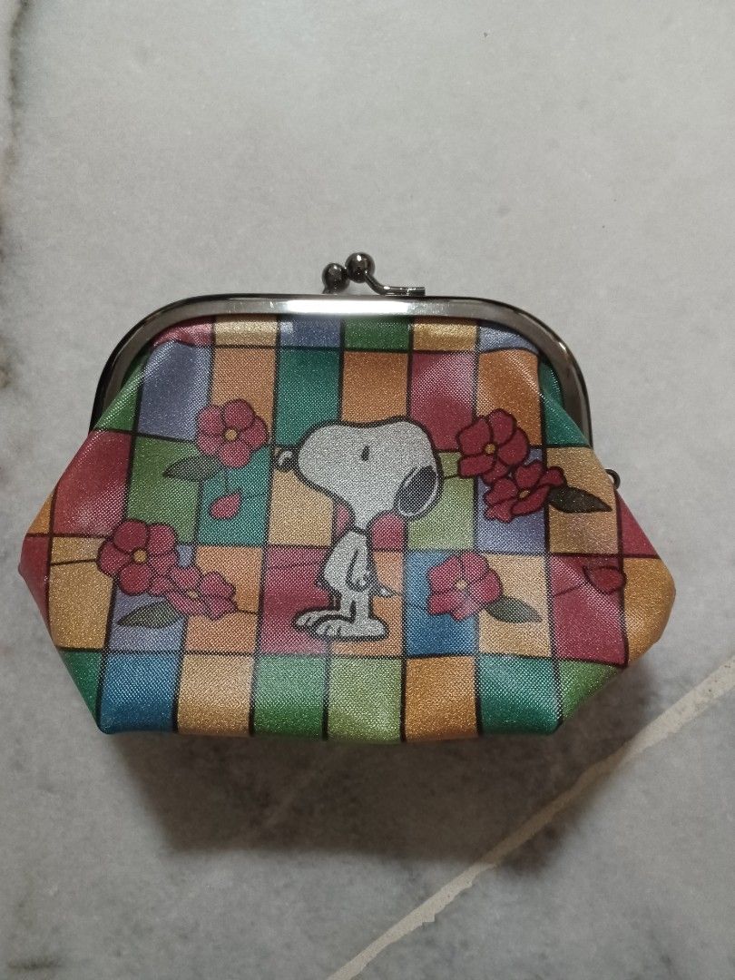 Peanuts Snoopy Purse, Women's Fashion, Bags & Wallets, Purses & Pouches ...