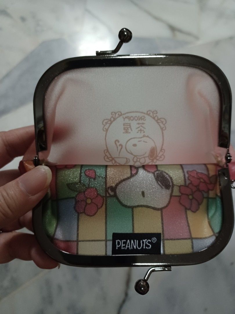 Peanuts Snoopy Purse, Women's Fashion, Bags & Wallets, Purses & Pouches ...