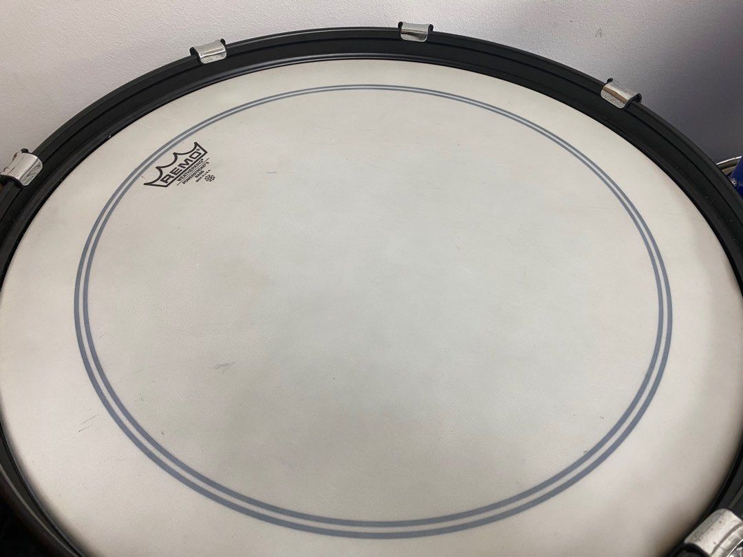 Pearl Limited Edition Chad Smith Forum Series 4 piece drum shell pack ...