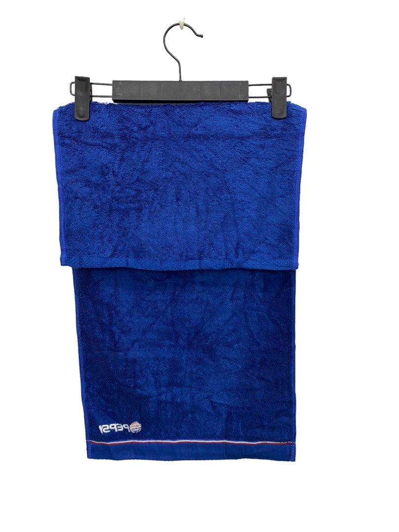 PEPSI HAND / FACE TOWEL, Furniture & Home Living, Bedding & Towels on ...