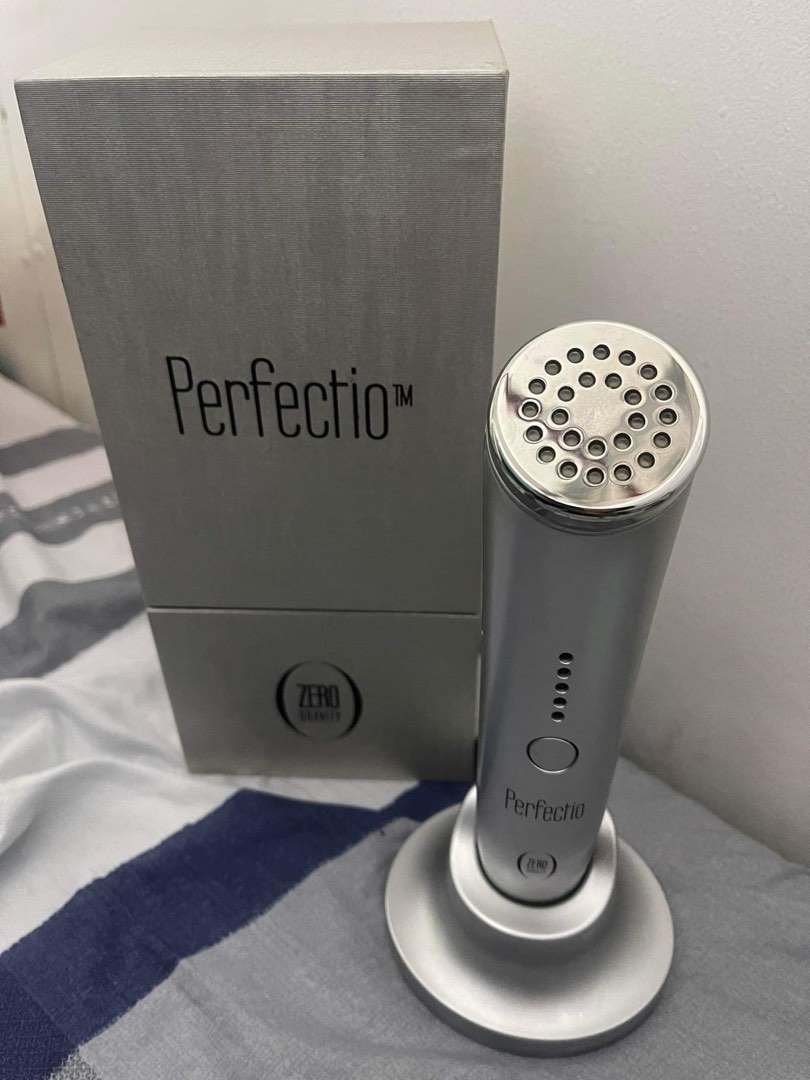 PERFECTIO X -SILVER PRELOVED, Beauty & Personal Care, Face, Face Care ...