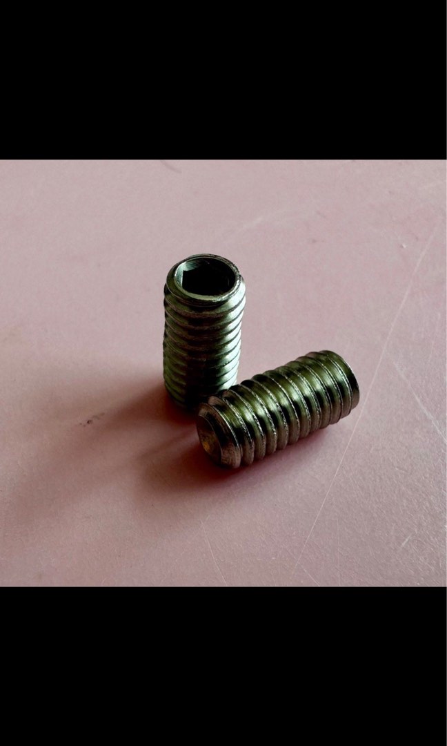 Pinarello Dogma F8/F10/F12/F stainless steel bolt screws (M6x12mm ...