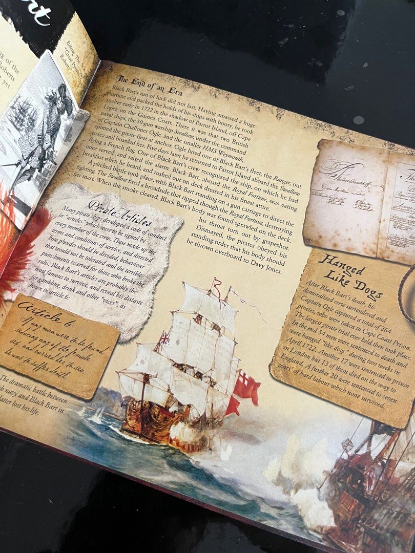 Pirates, Hobbies & Toys, Books & Magazines, Fiction & Non-Fiction on ...