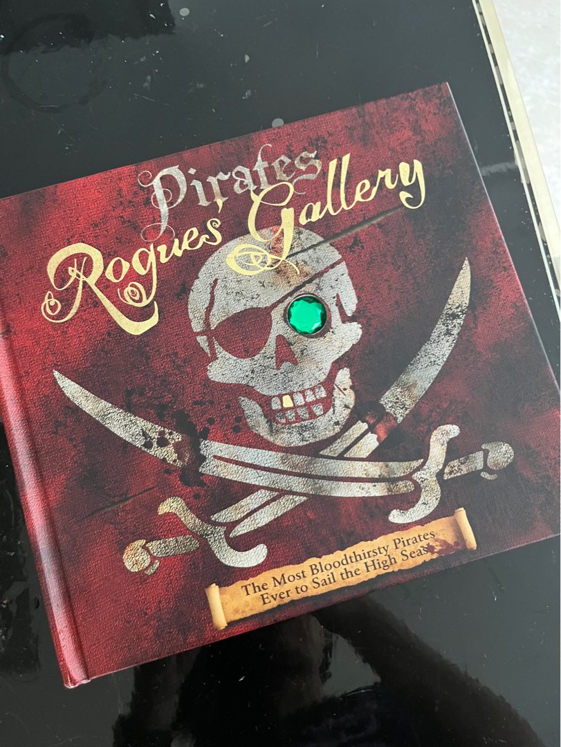 Pirates, Hobbies & Toys, Books & Magazines, Fiction & Non-Fiction on ...