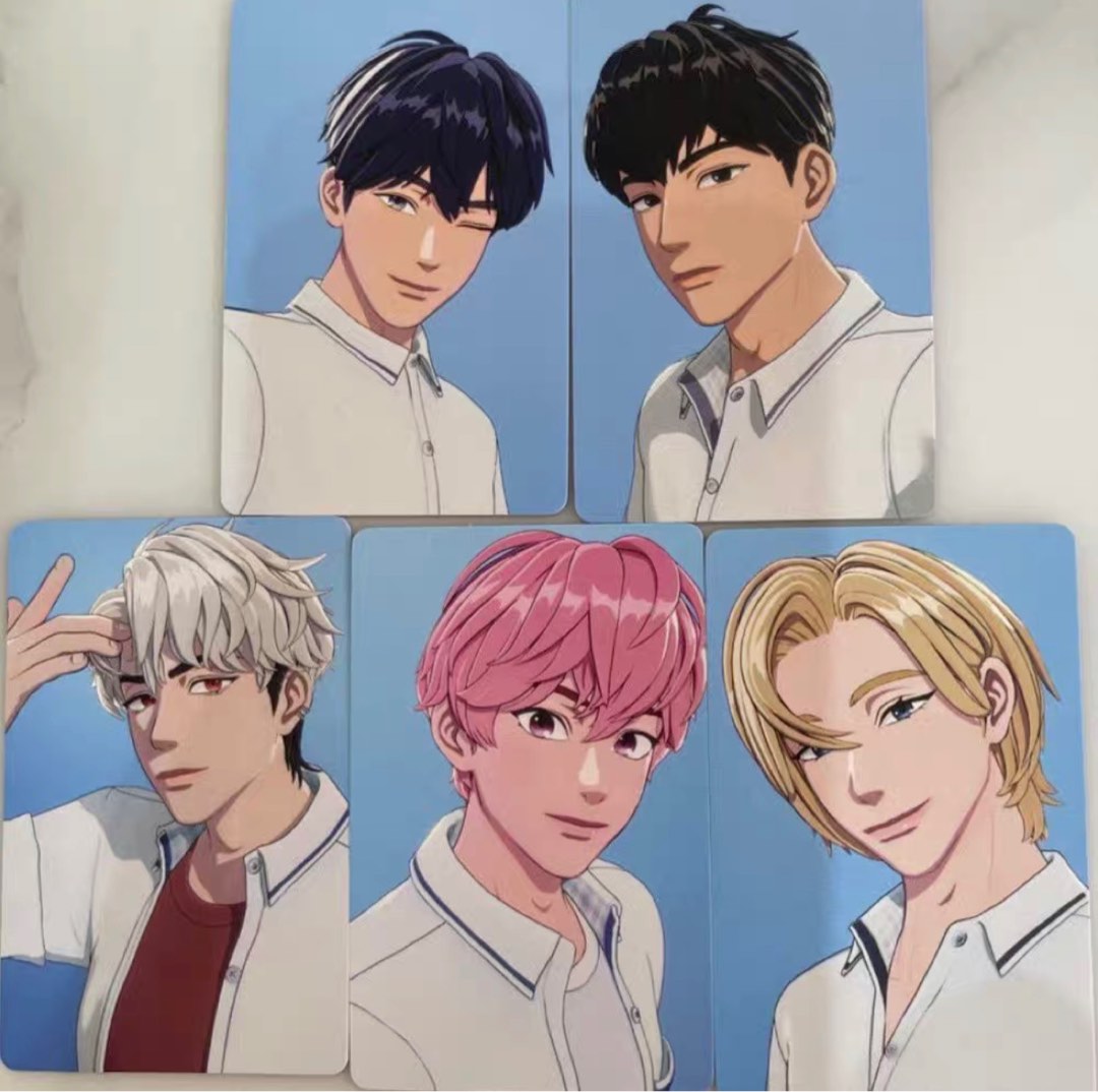 PLAVE IDOL RADIO POB PHOTOCARD PC, Hobbies & Toys, Collectibles & Memorabilia, K-Wave on Carousell