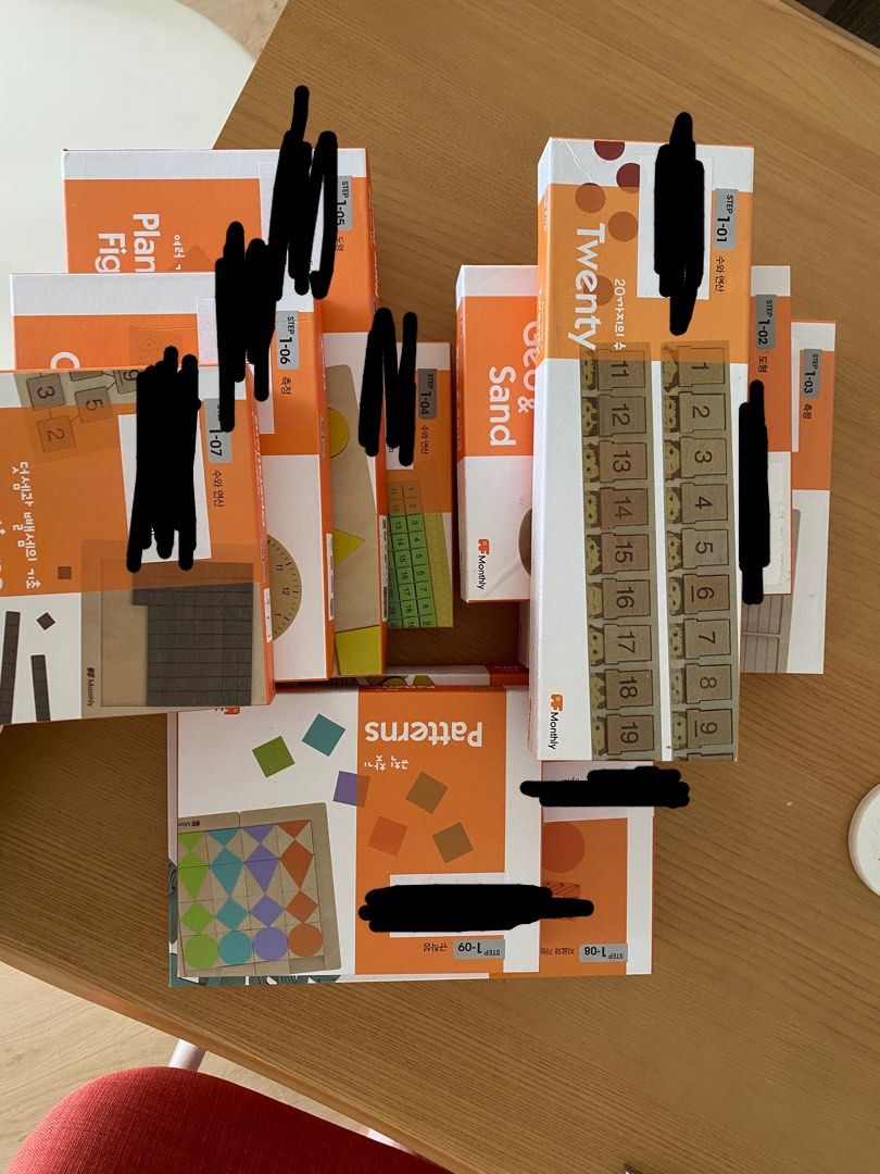 Playfacto Monthly Steam Math, Hobbies & Toys, Toys & Games on Carousell