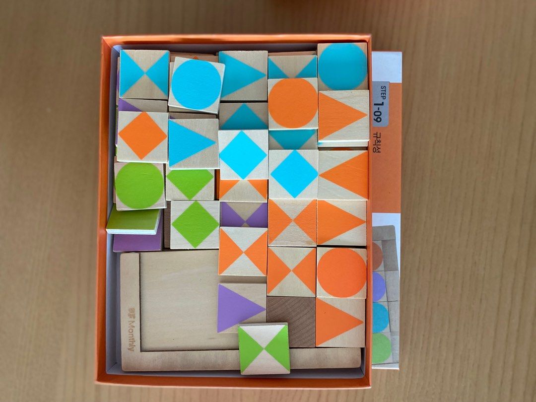 Playfacto Monthly Steam Math, Hobbies & Toys, Toys & Games on Carousell