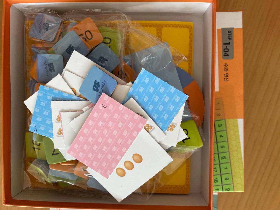 Playfacto Monthly Steam Math, Hobbies & Toys, Toys & Games on Carousell