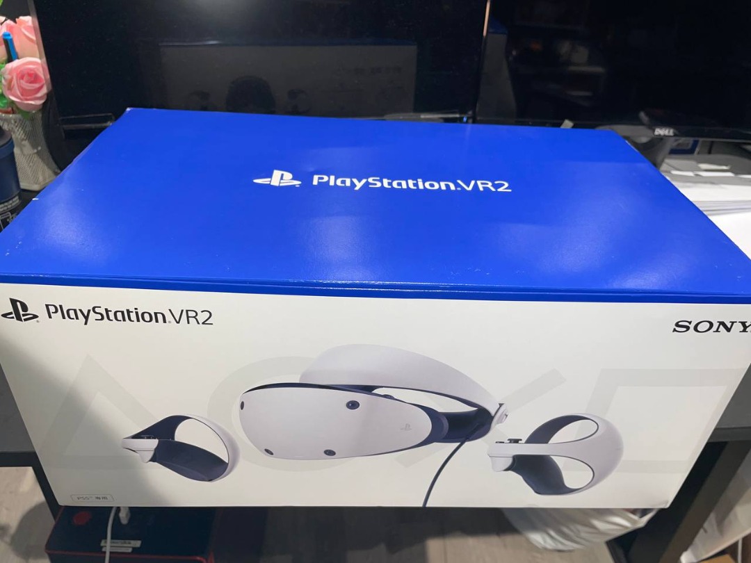 PlayStation VR 2, Video Gaming, Video Game Consoles, PlayStation on ...