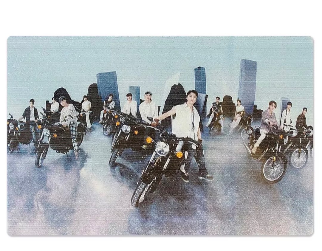 (POB ONLY) 4TH ALBUM FACE THE SUN (POB ONLY), Hobbies & Toys ...