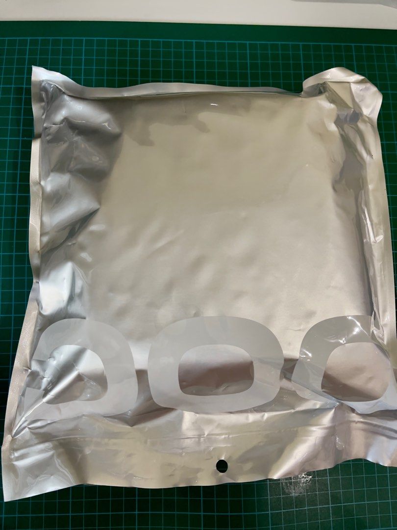 POC Elicit Ti (Limited Edition), Sports Equipment, Bicycles & Parts ...