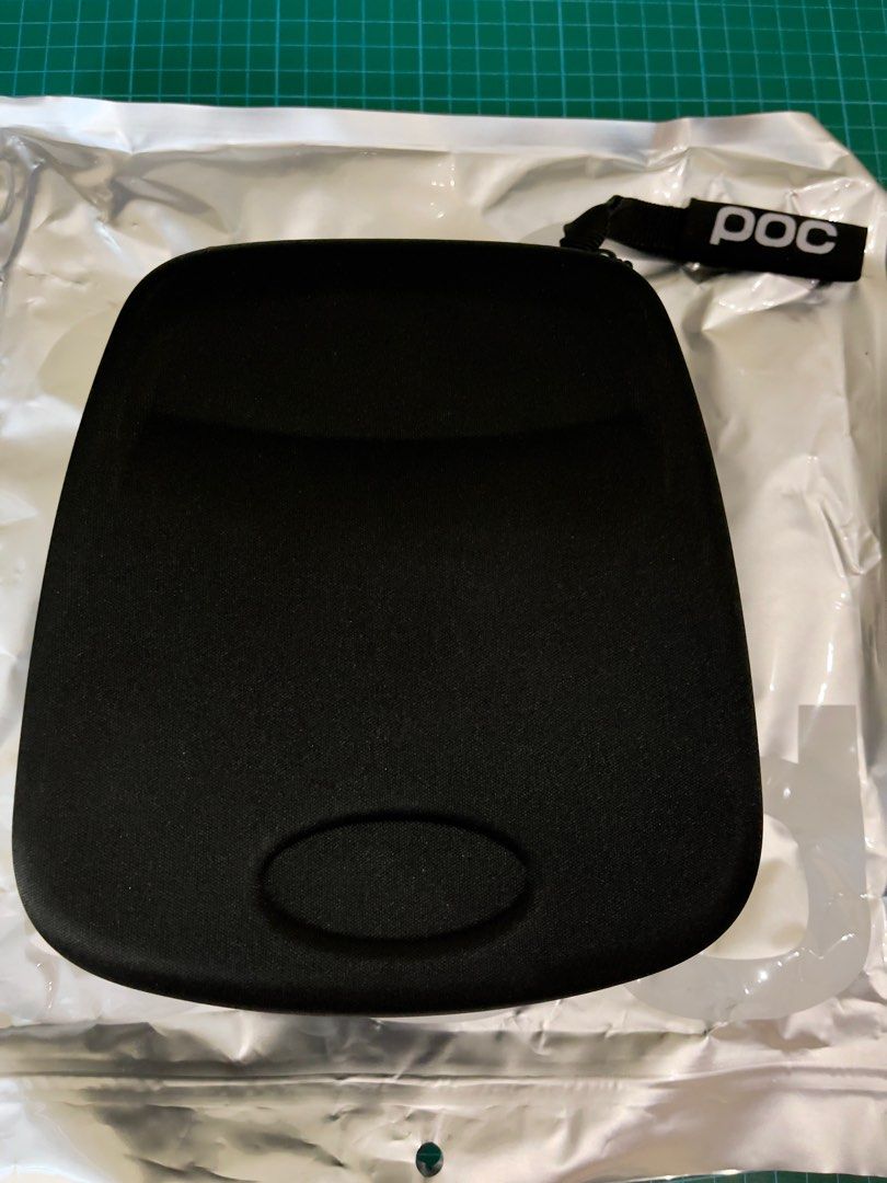 POC Elicit Ti (Limited Edition), Sports Equipment, Bicycles & Parts ...