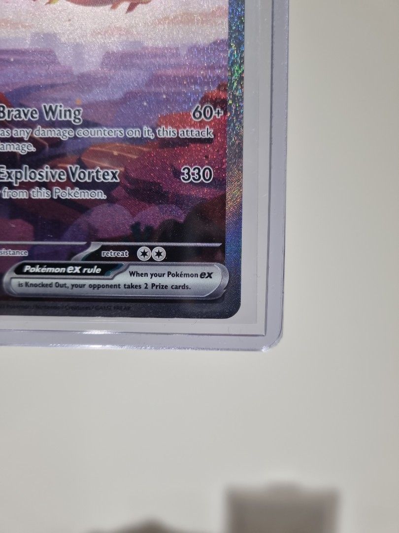 POKEMON 151 SIR Charizard, Hobbies & Toys, Toys & Games on Carousell