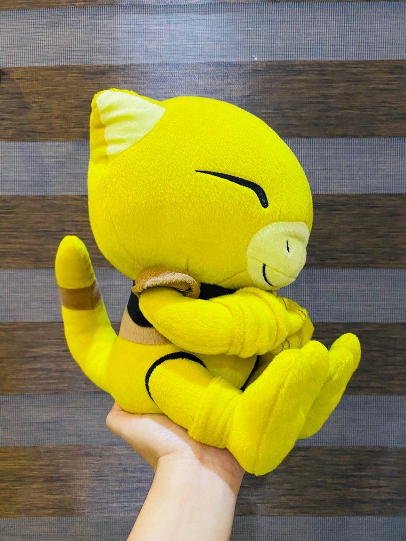 Pokemon Abra plushie, Hobbies & Toys, Toys & Games on Carousell