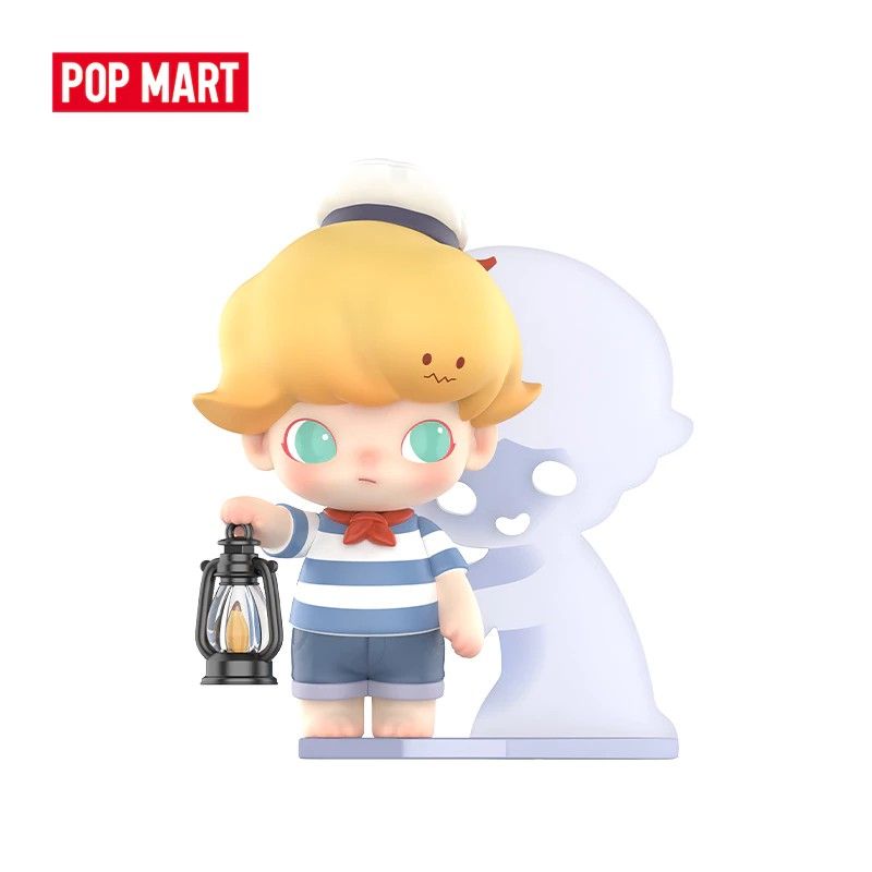 Pop Mart Dimoo World ( Shadow Sailor ), Hobbies & Toys, Toys & Games on ...