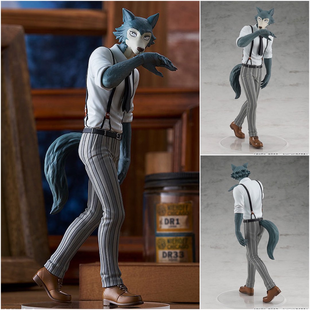 POP UP PARADE BEASTARS Legoshi Complete Figure, Hobbies & Toys, Toys ...