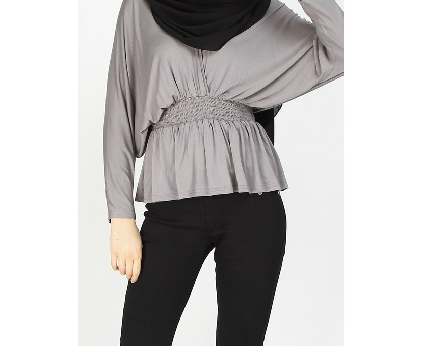 Poplook Blouse, Women's Fashion, Tops, Blouses on Carousell