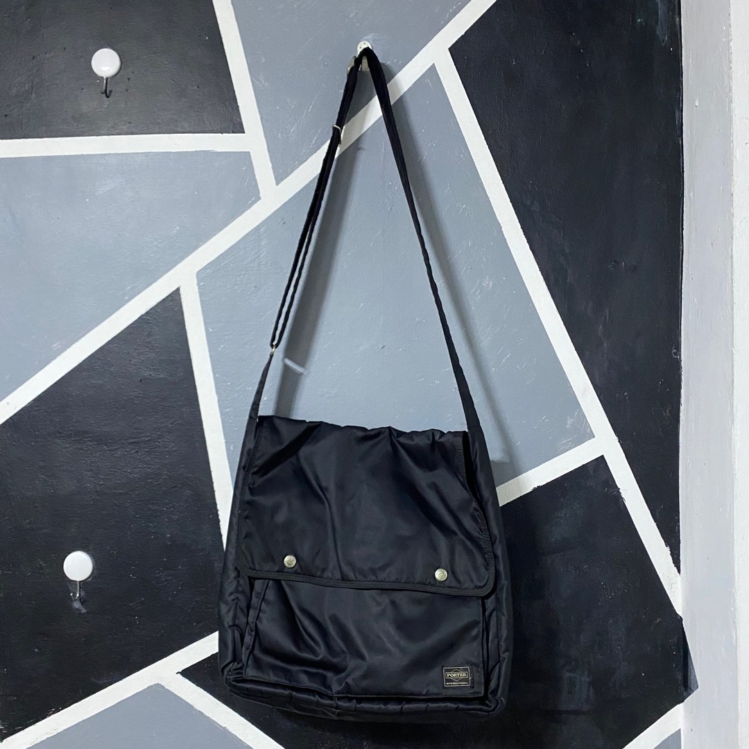 Porter sling bag, Men's Fashion, Bags, Sling Bags on Carousell