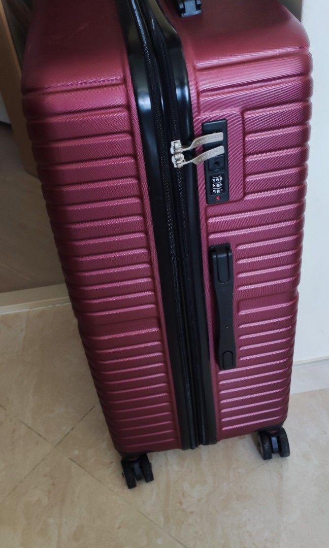 PortGear Brand Luggae, Hobbies & Toys, Travel, Luggage on Carousell