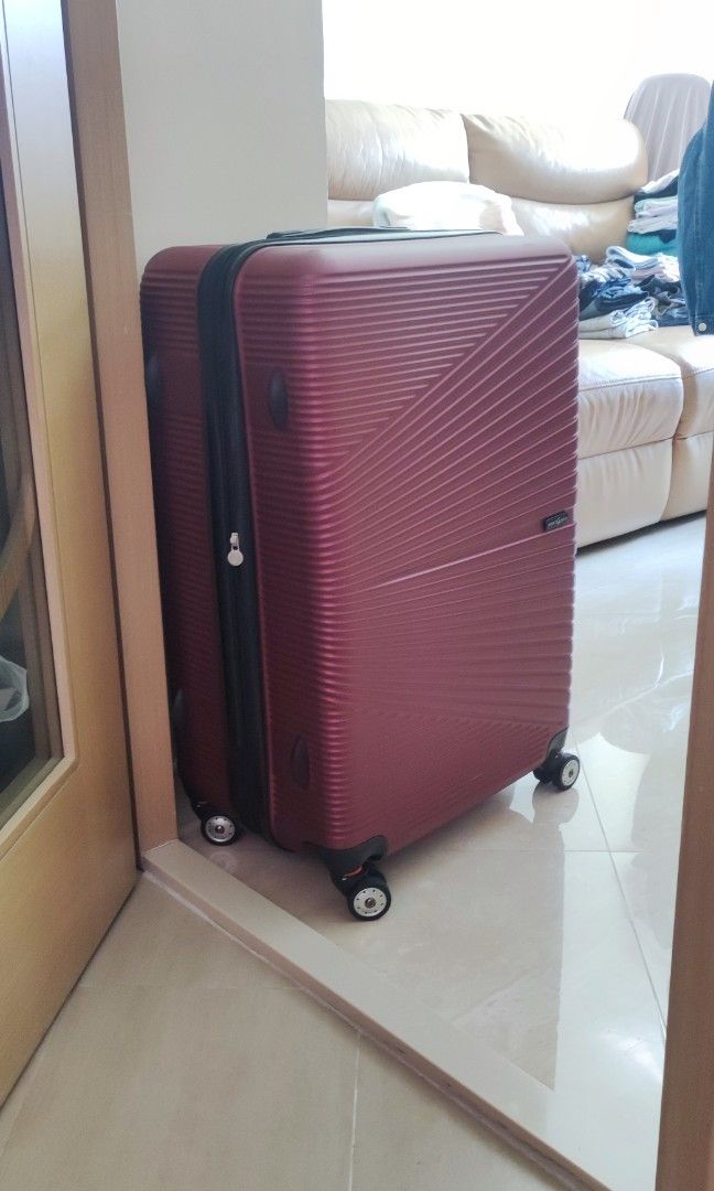 PortGear Brand Luggae, Hobbies & Toys, Travel, Luggage on Carousell
