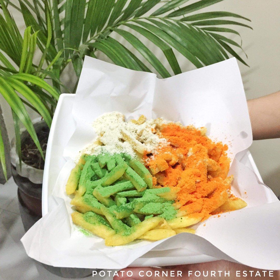 Potato Corner Powder, Food & Drinks, Packaged & Instant Food on Carousell