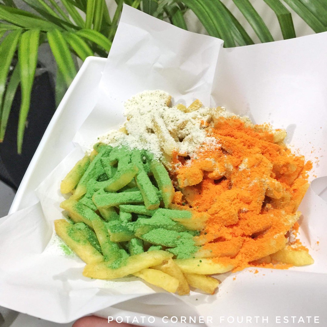 Potato Corner Powder, Food & Drinks, Packaged & Instant Food on Carousell