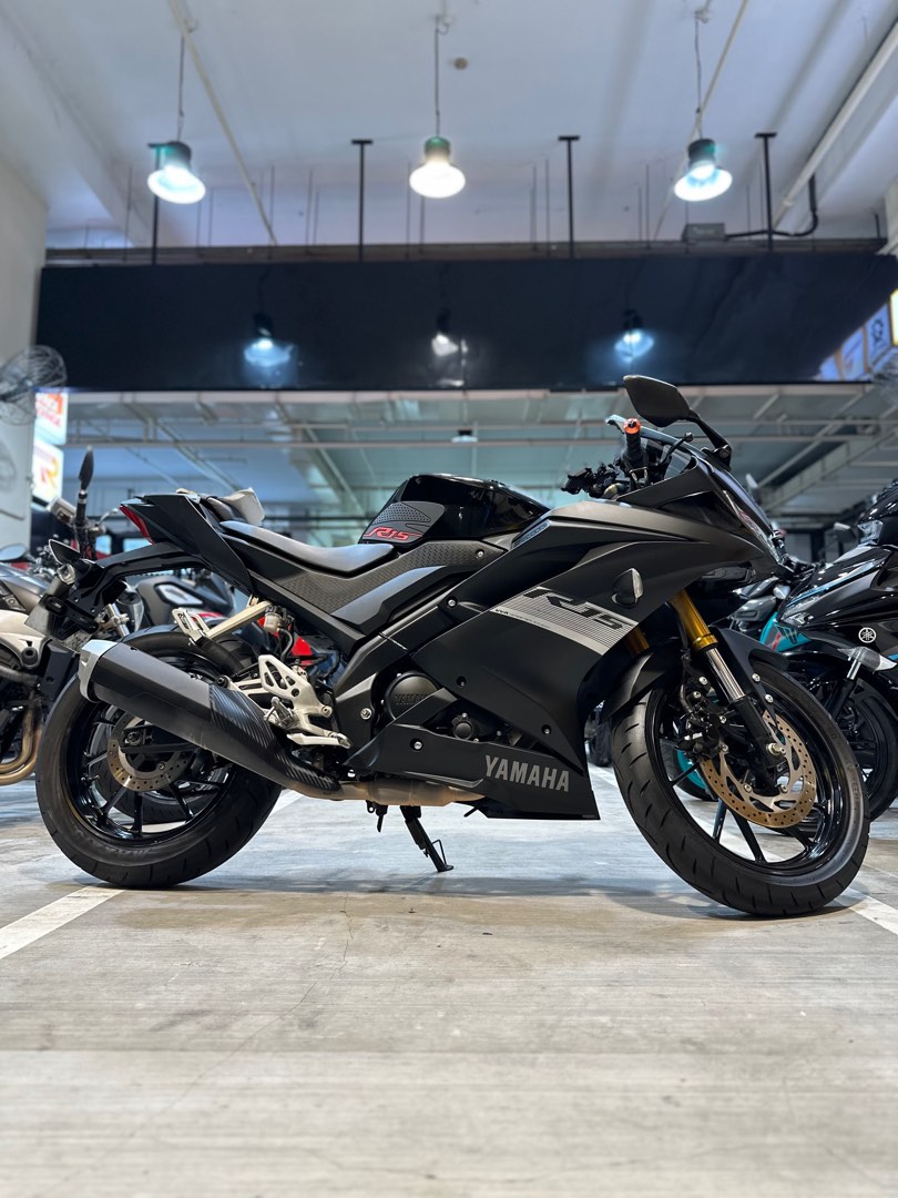 Pre Owned Yamaha R155 2022, Motorcycles, Motorcycles for Sale, Class 2B ...