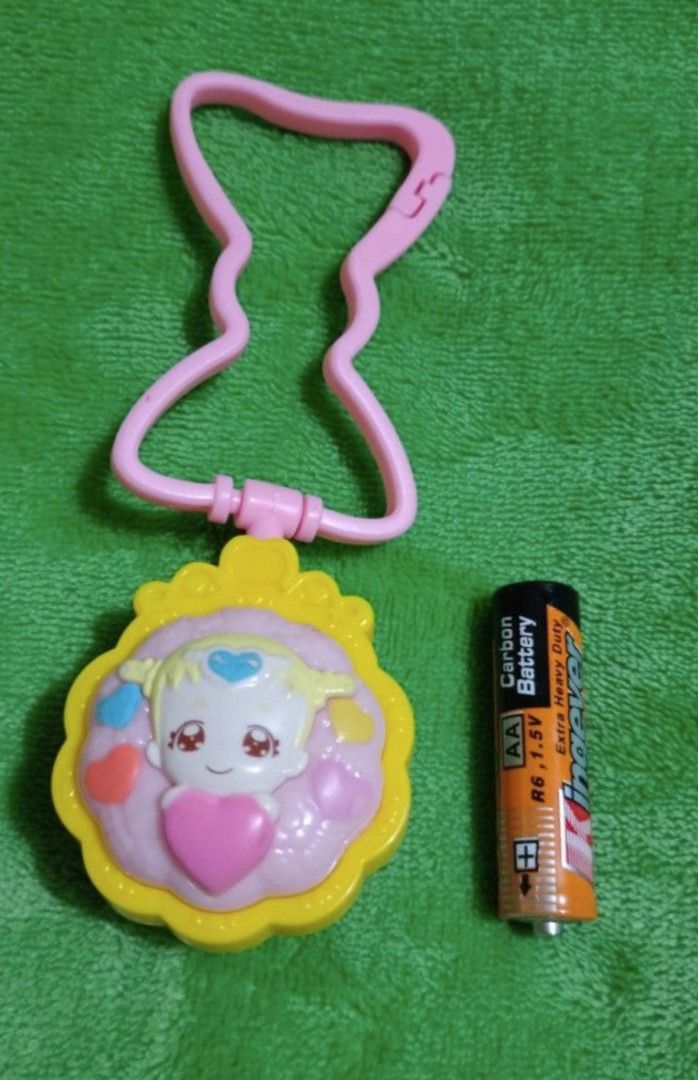 Precure / Pretty Cure Charm, Hobbies & Toys, Toys & Games on Carousell
