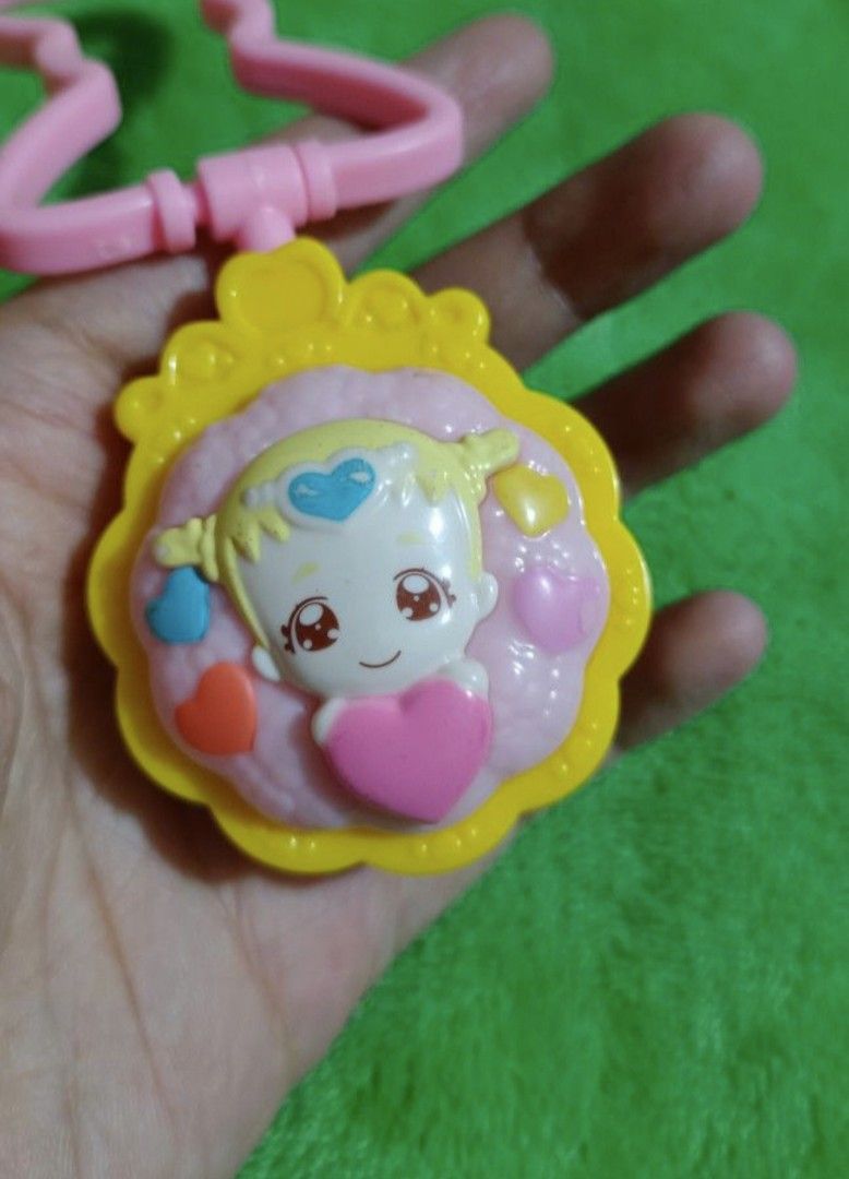 Precure / Pretty Cure Charm, Hobbies & Toys, Toys & Games on Carousell