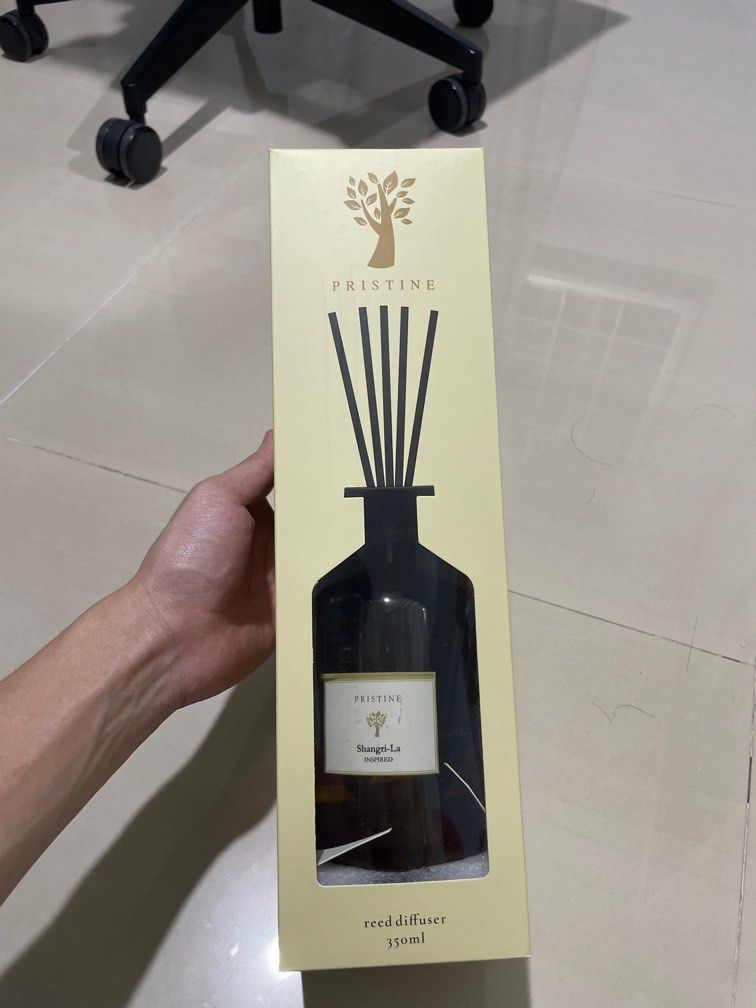 Pristine Aroma Reed Diffuser, Furniture & Home Living, Home Fragrance ...