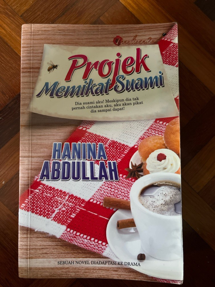 Projek Memikat Suami (Novel Melayu), Hobbies & Toys, Books & Magazines ...