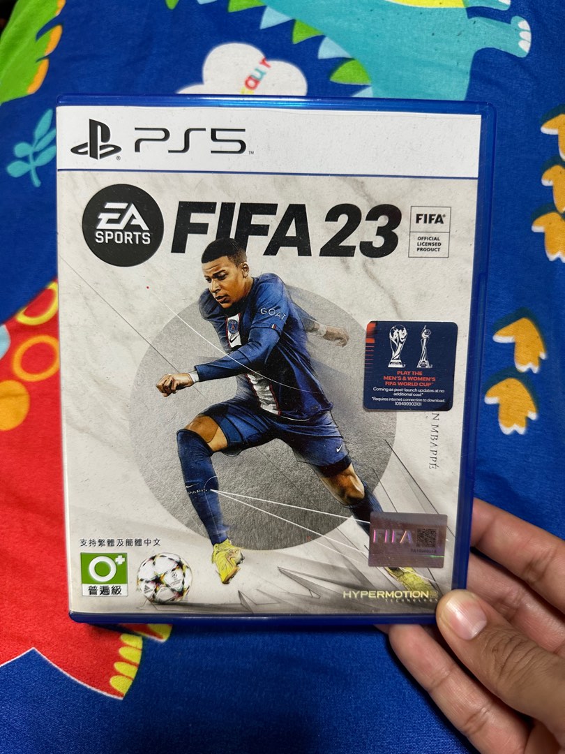 Ps5 Fifa 23, Video Gaming, Video Games, PlayStation on Carousell