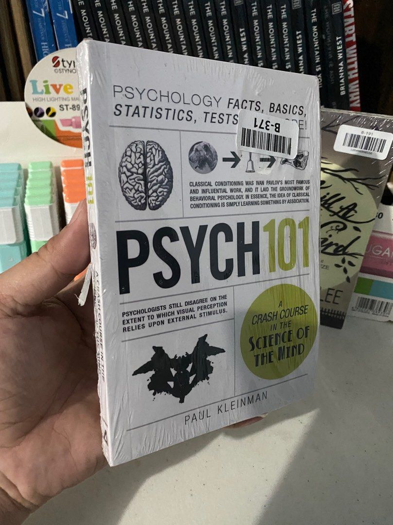 Psych 101 : Psychology Facts, Basics, Statistics etc., Hobbies & Toys ... Psych 101 : Psychology Facts, Basics, Statistics etc., Hobbies & Toys ...