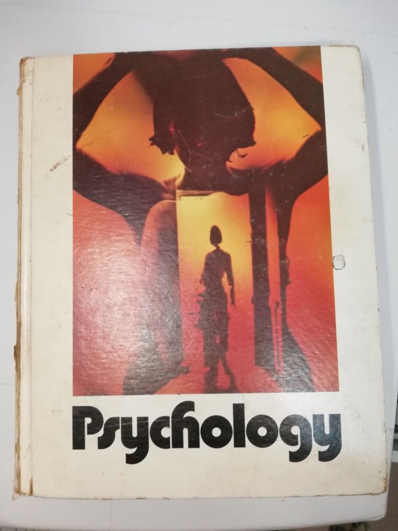 Psychology Second Edition (Hall), Hobbies & Toys, Books & Magazines ...