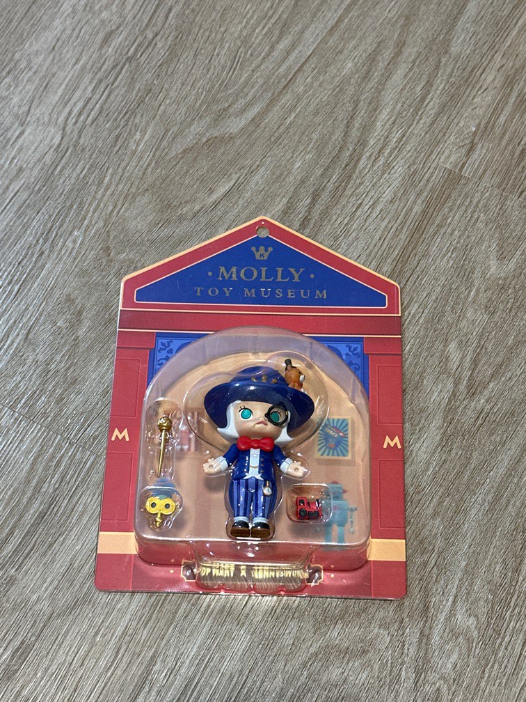 Pts Molly Toy Museum, Hobbies & Toys, Toys & Games on Carousell