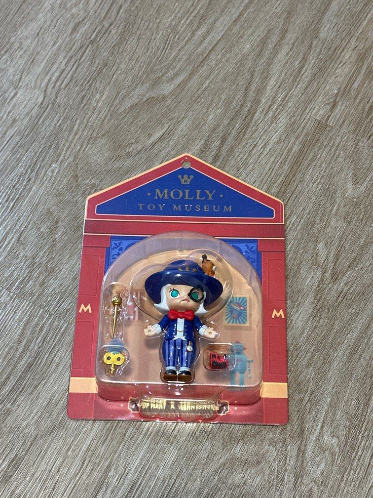 Pts Molly Toy Museum, Hobbies & Toys, Toys & Games on Carousell