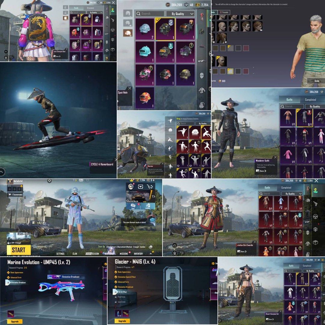 Pubg account, Video Gaming, Gaming Accessories, Game Gift Cards ...