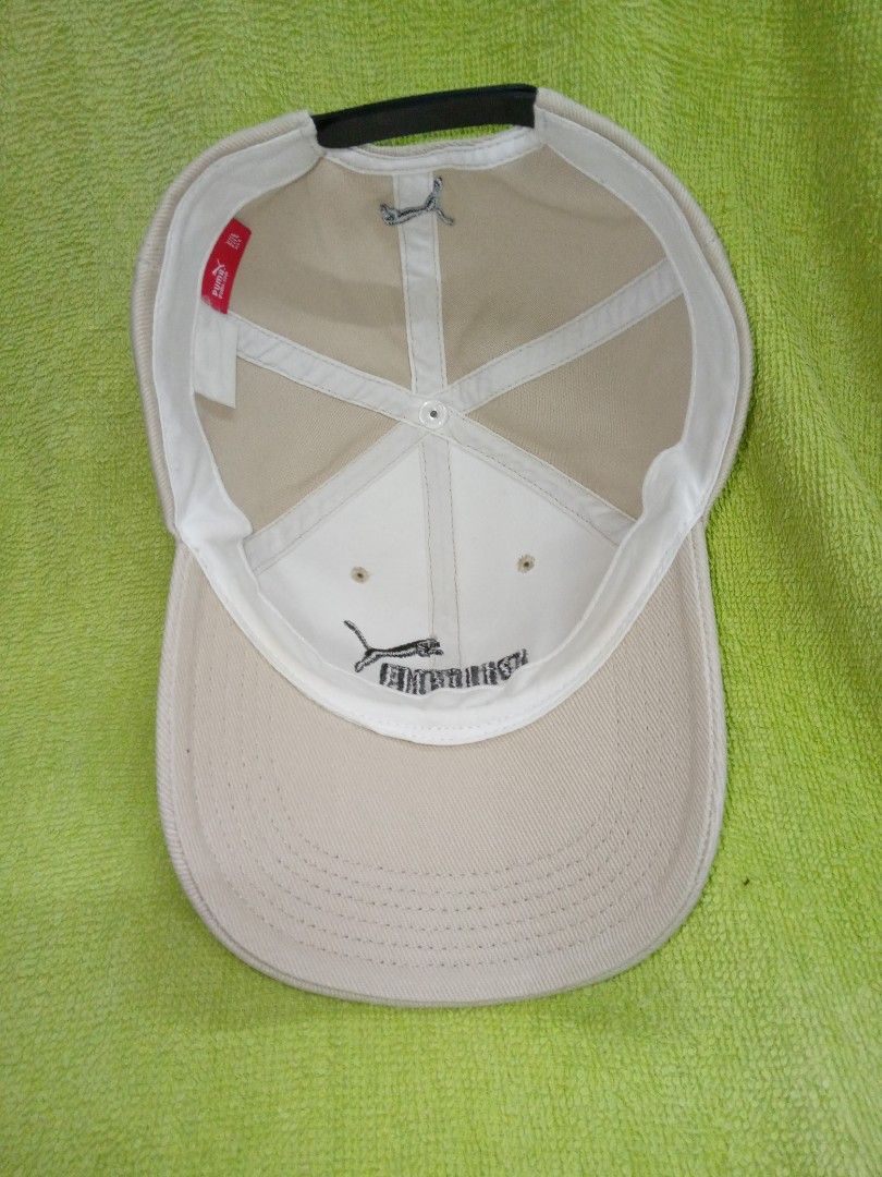 Puma Cap Snapback Saiz Dewasa, Men's Fashion, Watches & Accessories ...