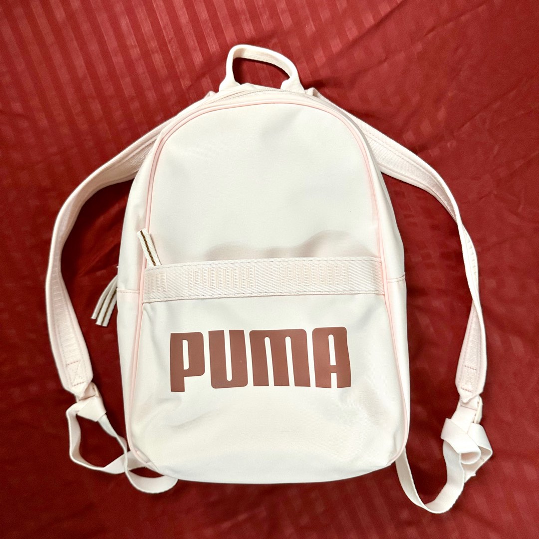 Puma Phase Mini Backpack, Women's Fashion, Bags & Wallets, Backpacks on ...