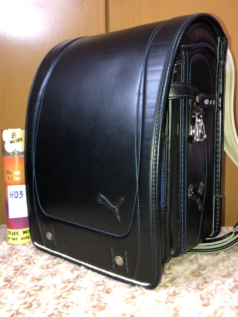 Puma Randoseru Japanese Bag, Men's Fashion, Bags, Backpacks on Carousell