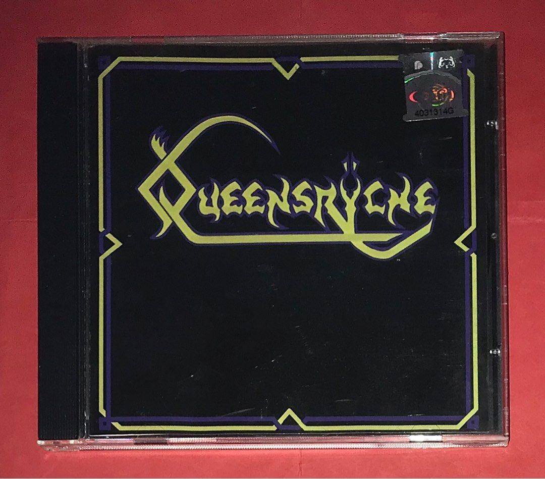 QUEENSRYCHE 5TRACKS EP CD, Hobbies & Toys, Music & Media, CDs & DVDs on ...