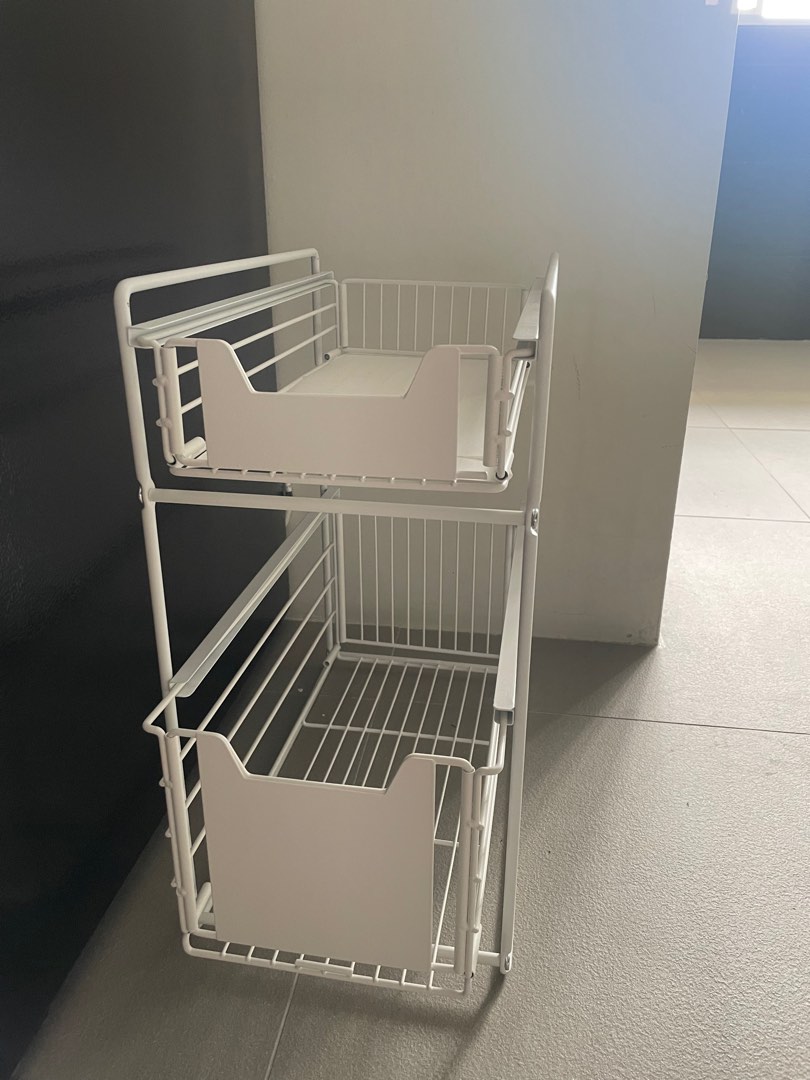 Rack storage, Furniture & Home Living, Home Improvement & Organisation ...