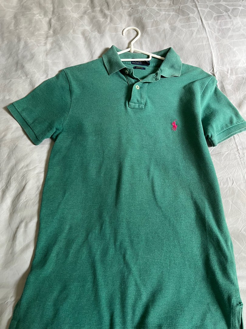 Ralph Lauren Polo Tee, Men's Fashion, Tops & Sets, Tshirts & Polo Shirts on Carousell