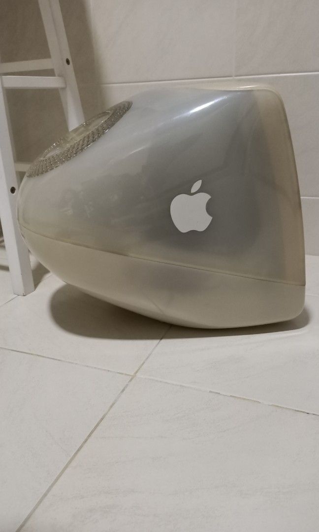 Rare and Exclusive APPLE iMac Snow for sale, Computers & Tech, Desktops ...
