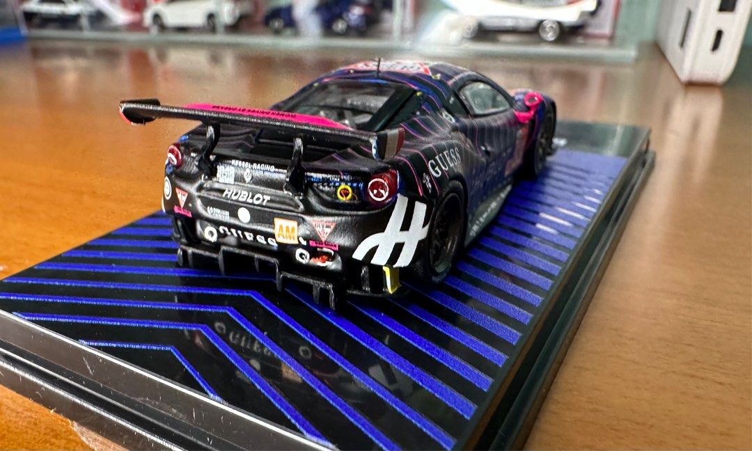 RARE Limited Production Ferrari 488 GTE by iXO Models X Tarmac, Hobbies ...