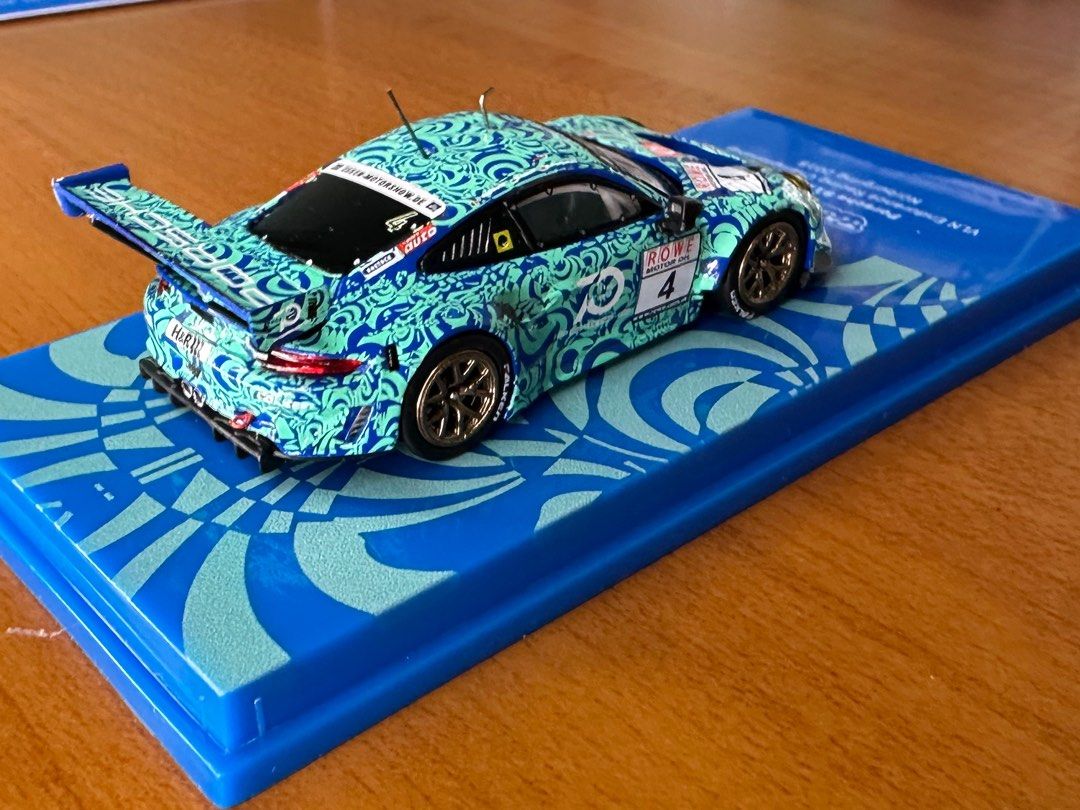 RARE Limited Production Porsche 911 GT3 R, Hobbies & Toys, Toys & Games ...
