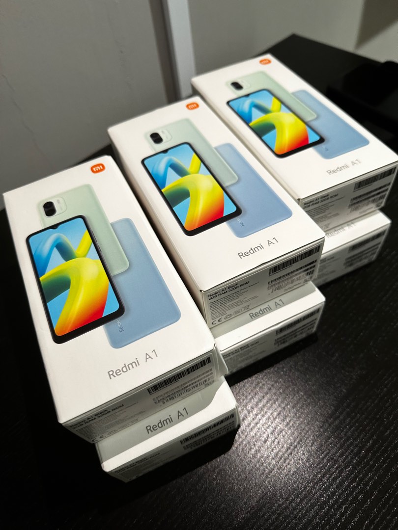 Redmi A1, Mobile Phones & Gadgets, Mobile Phones, Android Phones, Xiaomi on Carousell