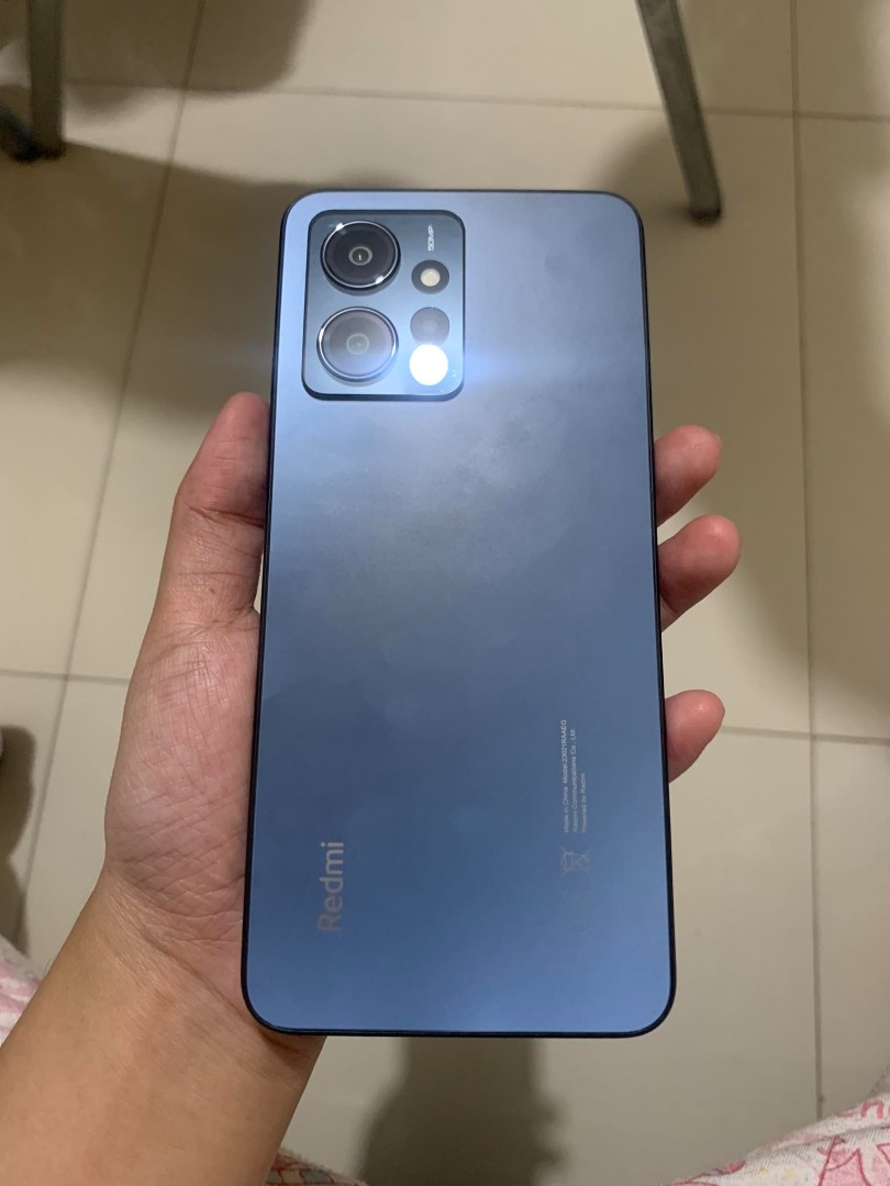 Redmi Note 12 4g RAM + 128gb, Mobile Phones & Gadgets, Mobile Phones, Android Phones, Xiaomi on ...